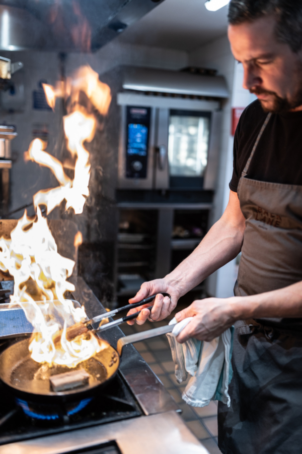 Gallery - The Back Lane Tavern - Woodstock - Oxfordshire