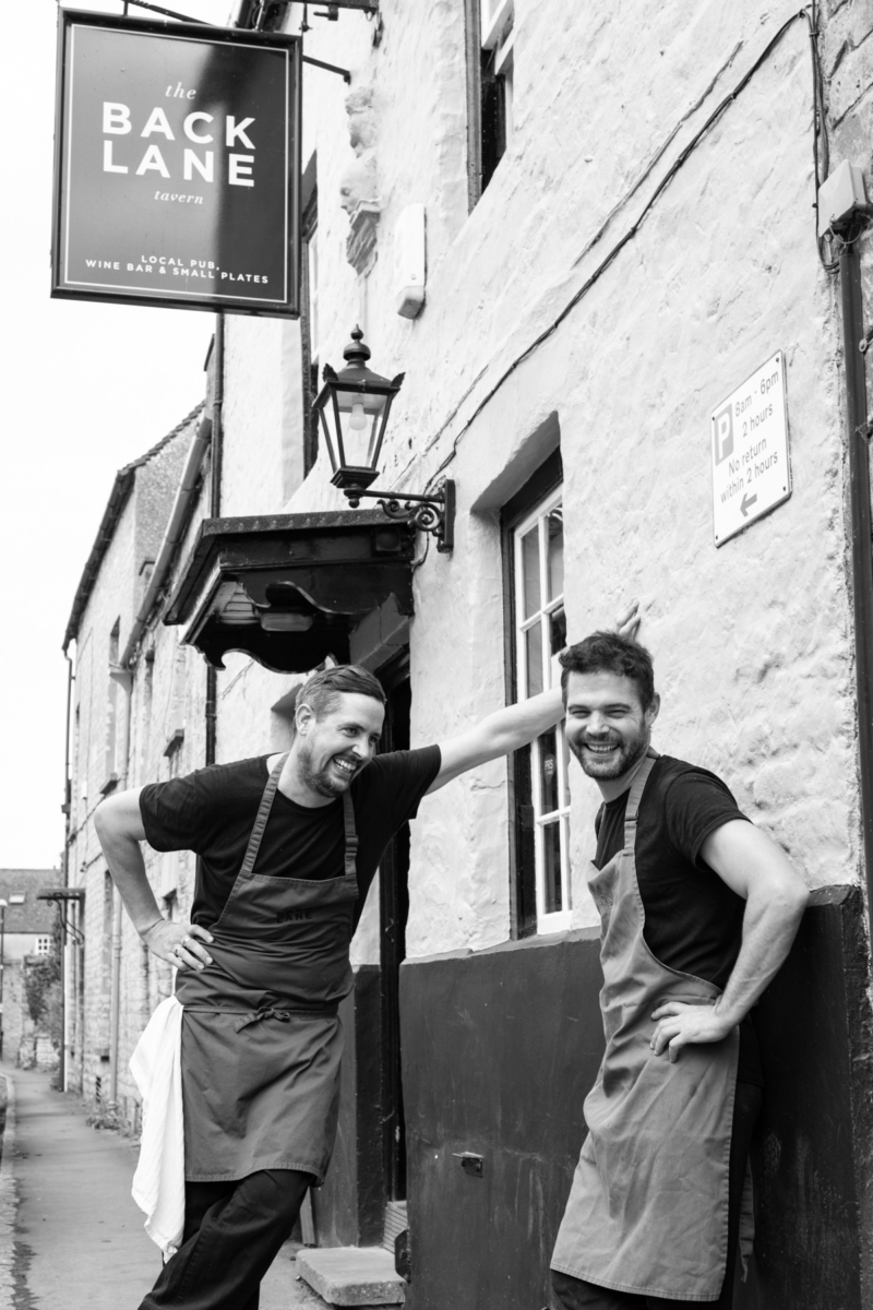 Gallery - The Back Lane Tavern - Woodstock - Oxfordshire