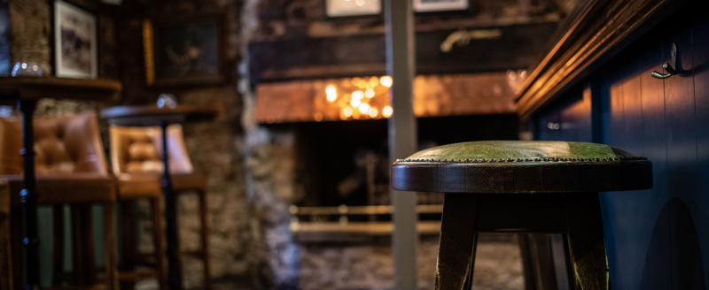 Gallery - The Back Lane Tavern - Woodstock - Oxfordshire